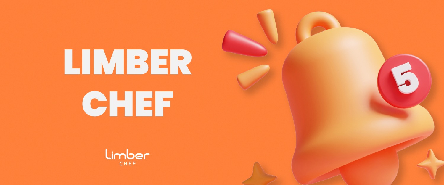Saiba agora 5 coisas que só o Limber Chef faz por você - Limber Software